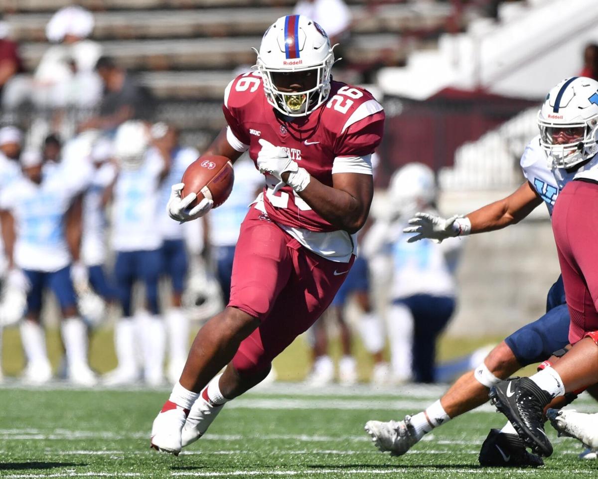 SC STATE FOOTBALL: Pough hopes team is up for latest challenge