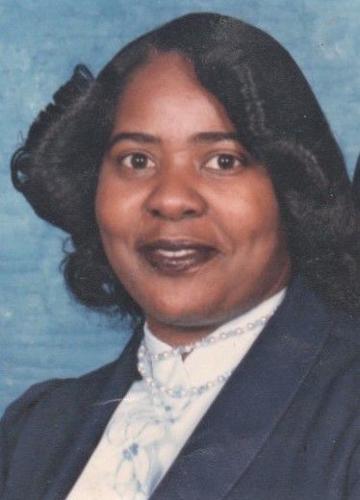 Mary Frances Fogle -- Bowman