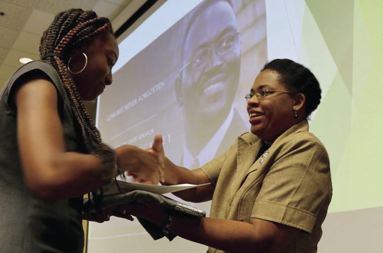 4-H conference attendees follow legacy of Clementa C. Pinckney