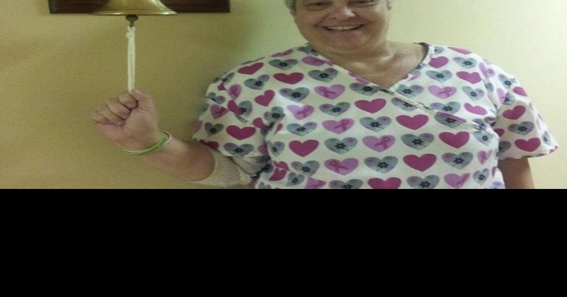 NURSES 2022/LISA MOORE: God, not mom, picked her career