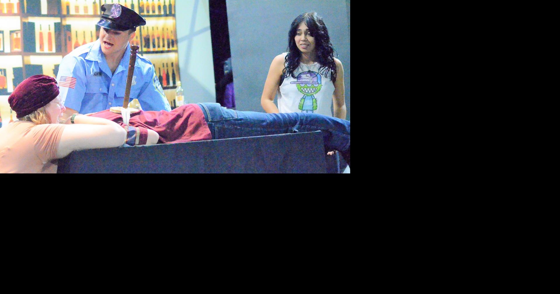 OPTP cooks up fun in ‘Southern Fried Murder’