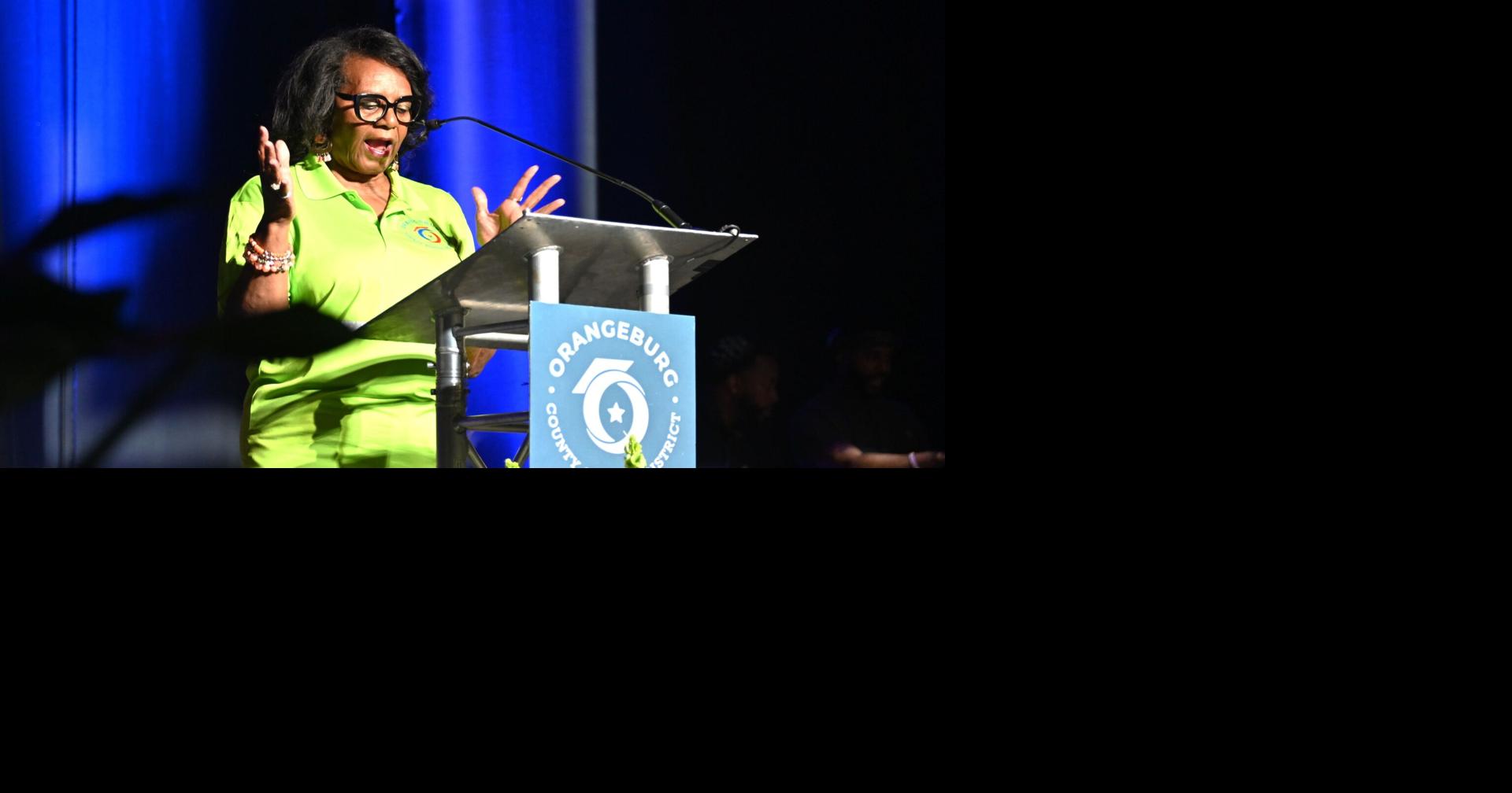 OCSD Convocation: Building Capacity & Sustaining Success 2.0