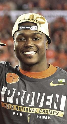 Jadar Johson speaker for chamber luncheon