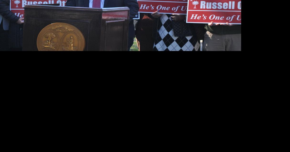 Ott announces Senate run