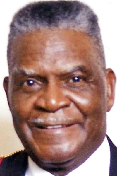 Minister James Jeffcoat Sr. -- Columbia