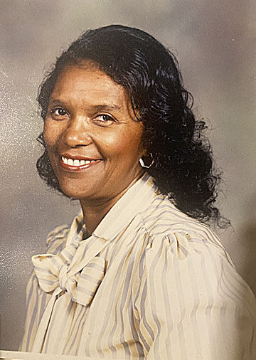 Mary M. Felder -- Orangeburg