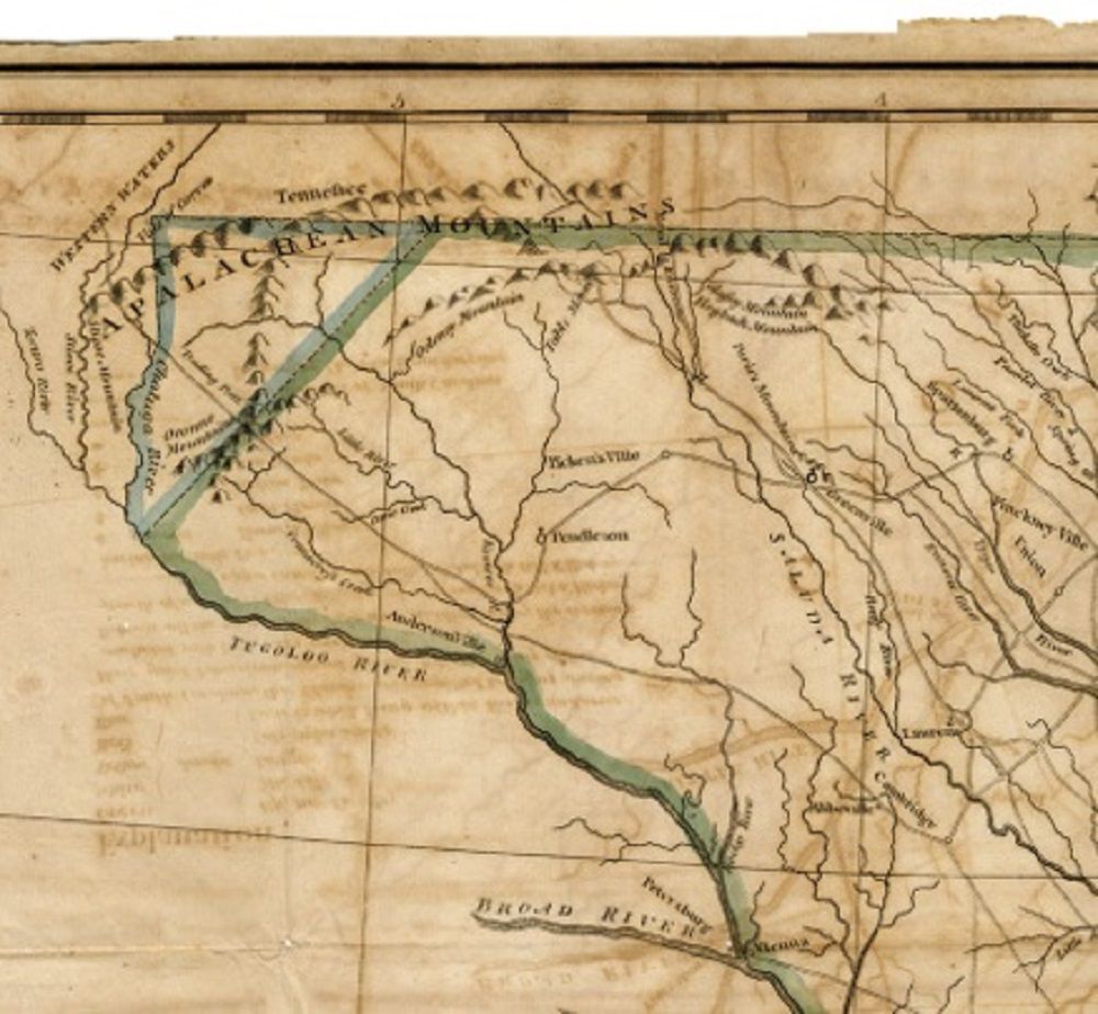 THIS MONTH IN S.C. HISTORY: Cherokees relinquish hunting lands THIS MONTH IN S.C. HISTORY: Cherokees relinquish hunting lands