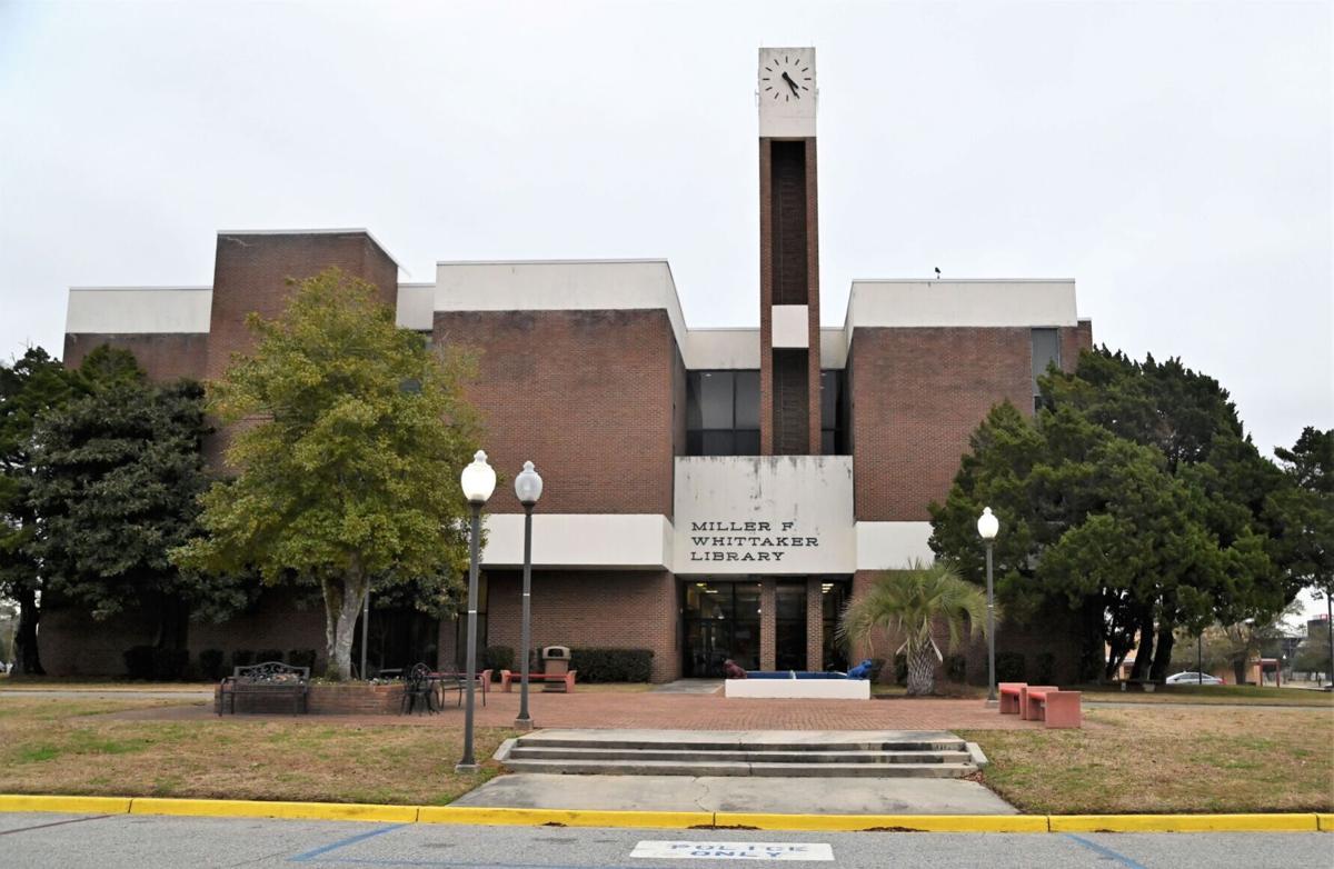SC State's library to celebrate National Library Week