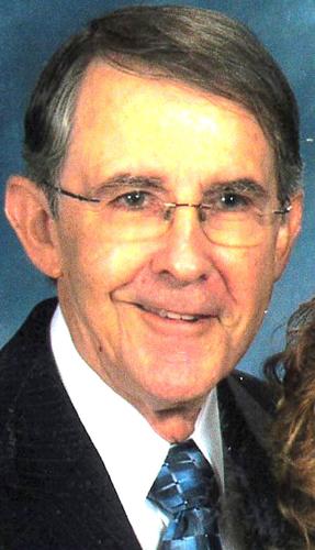 William 'Bill' Smith Comer -- Santee