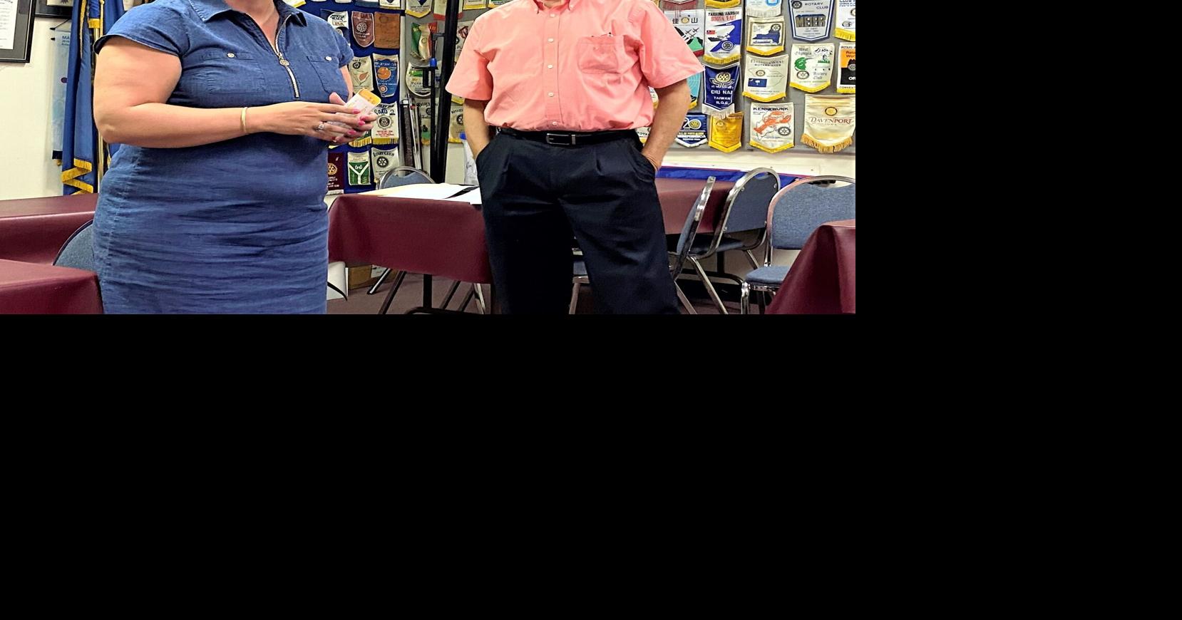 Weaver says she’ll support students; GOP education candidate speaks in ...