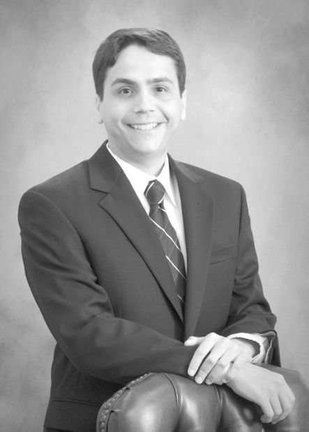 Local accountants earn CFA credential | Business | thetandd.com