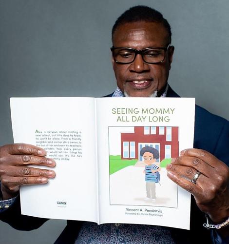 Book follows women’s impact on boy; ‘Seeing Mommy All Day Long’ penned ...