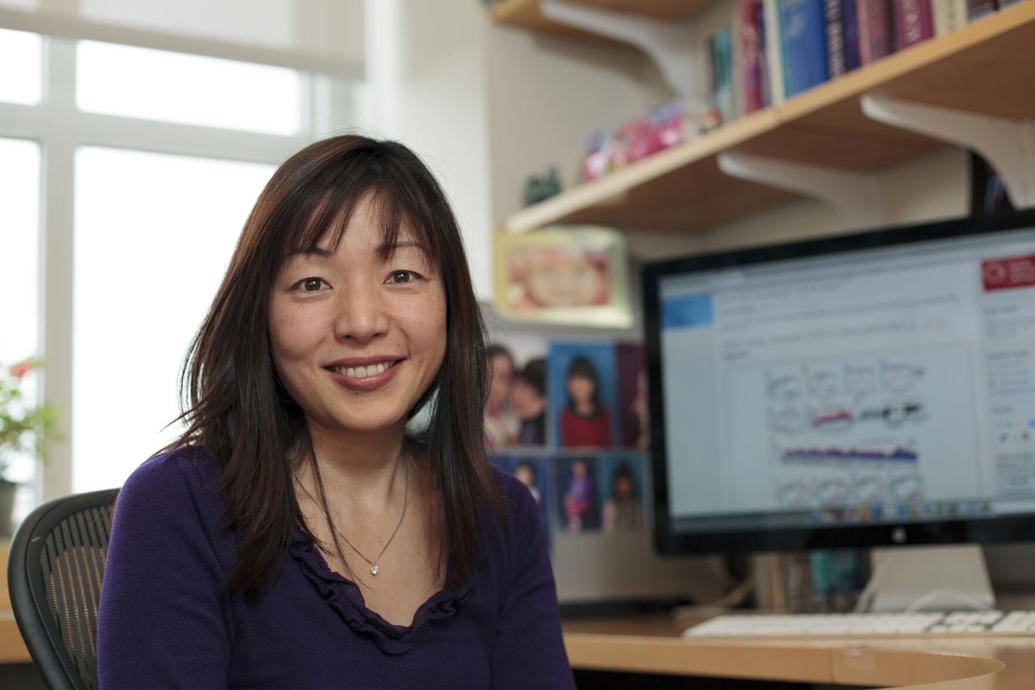 Dr. Akiko Iwasaki