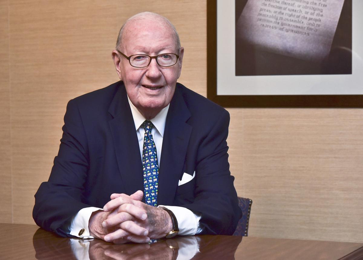 Charlie Way named T&D Person of the Year