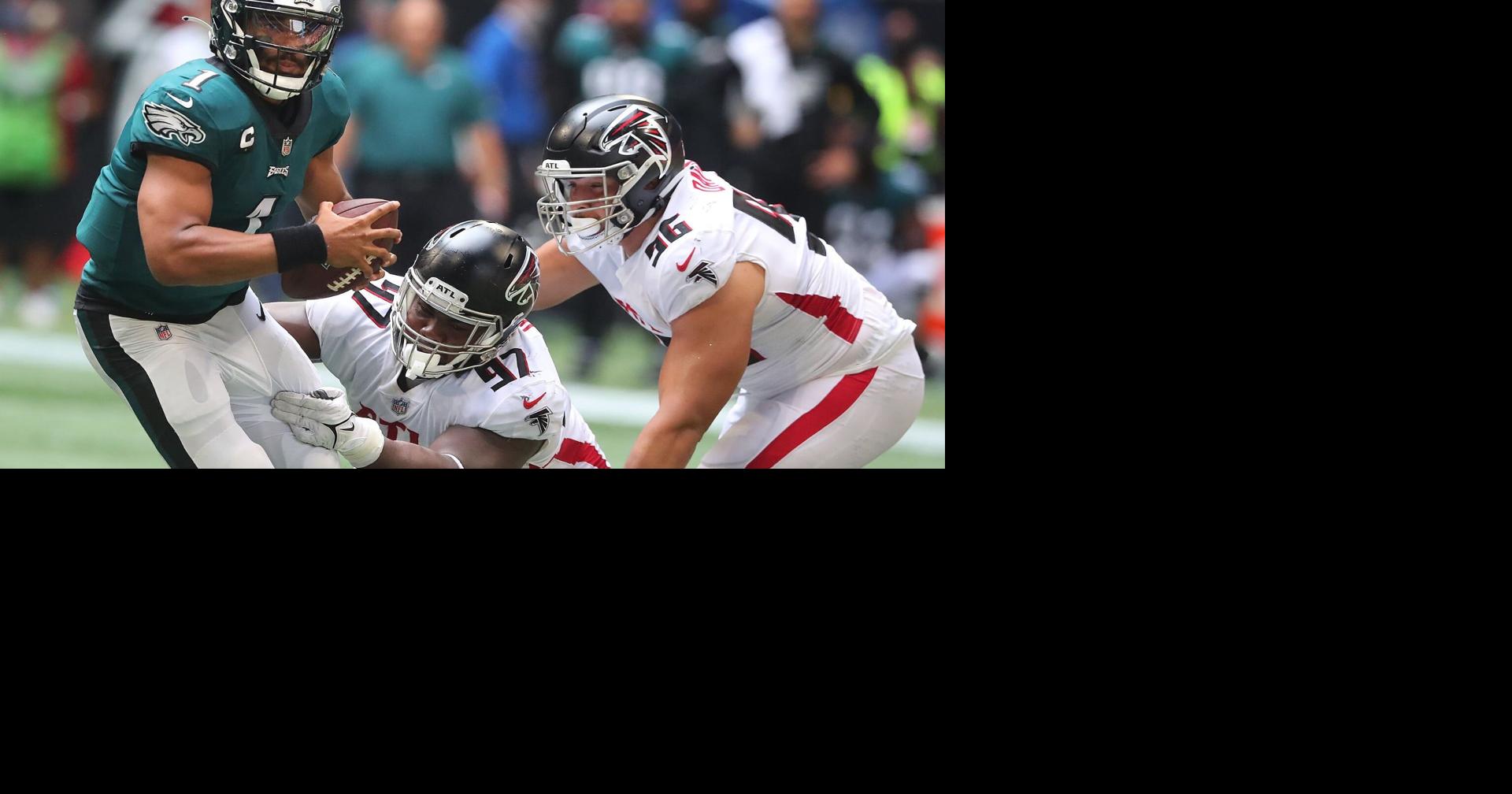 Atlanta Falcons return to MNF to face Eagles
