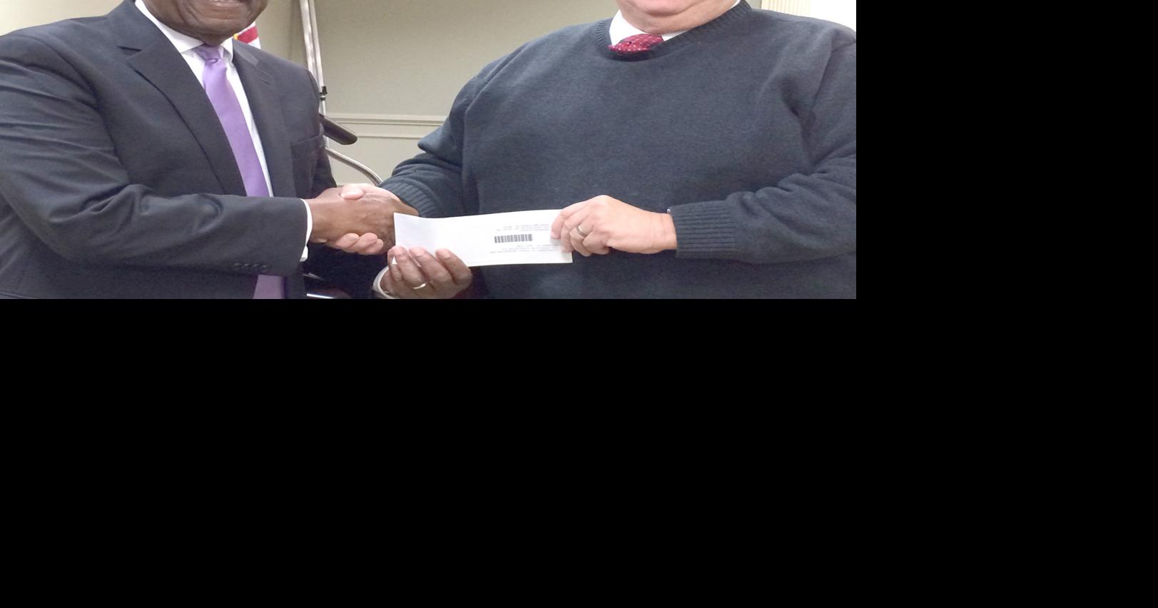 Retiring administrator says Calhoun County 'has always been dear to my ...