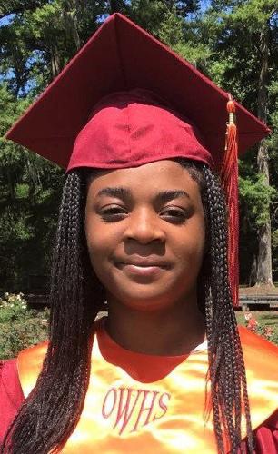 Whitney Jessica Gaddis -- Orangeburg
