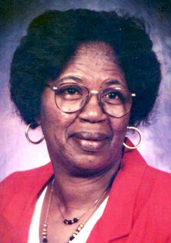 Gussie Mae Ryant Johnson -- Orangeburg