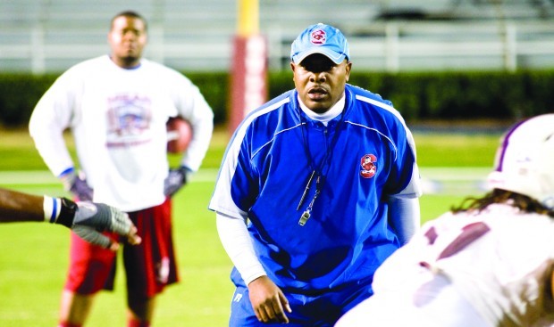 Davis leaving S.C. State for Fairfield Central job
