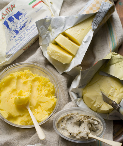 Better butter: Artisan food movement spreads to butter