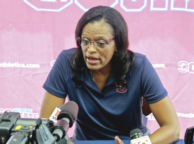 S.C. State possibilities excite new head coach Audra Smith