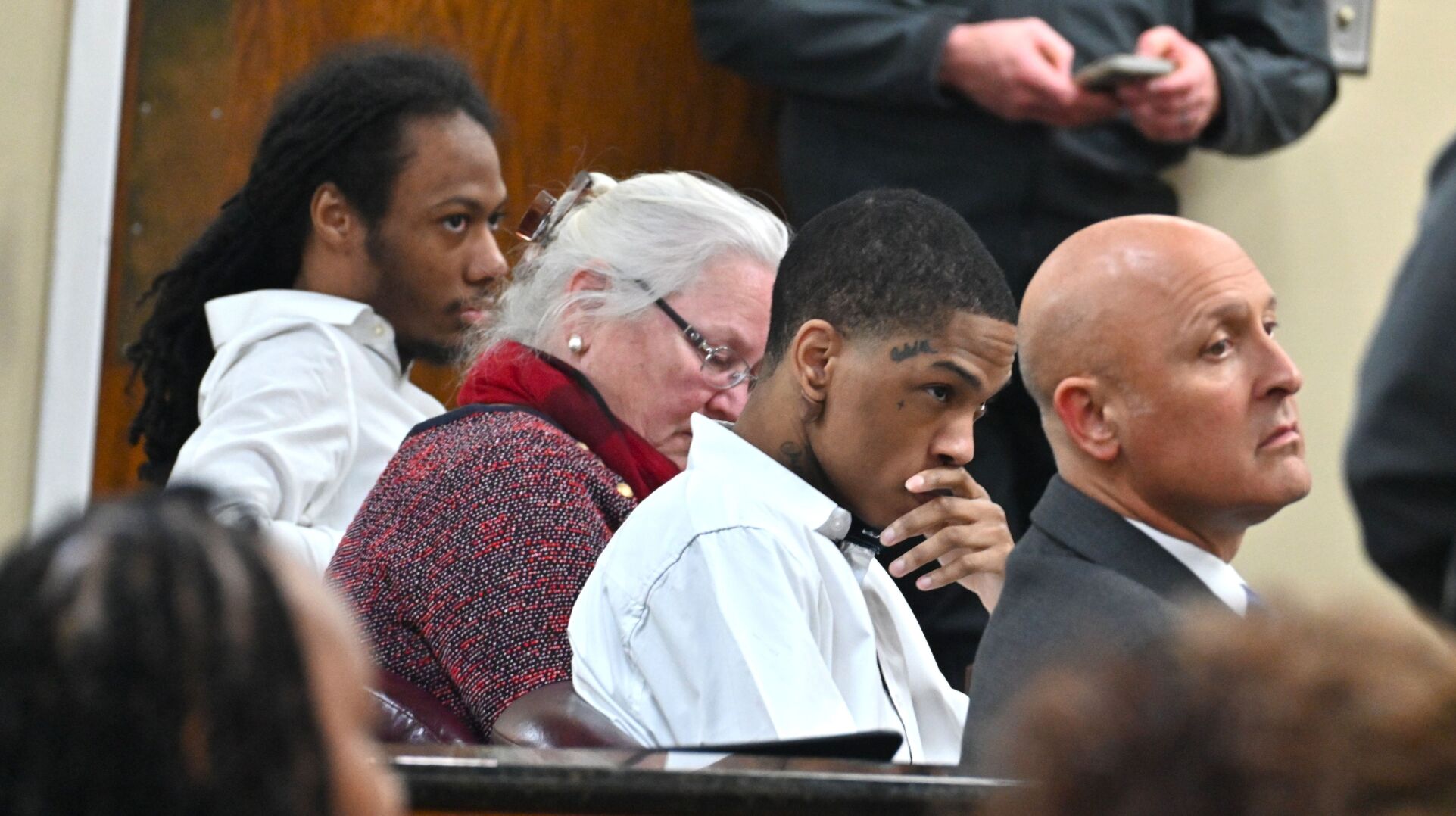Men guilty in murder of beloved teacher