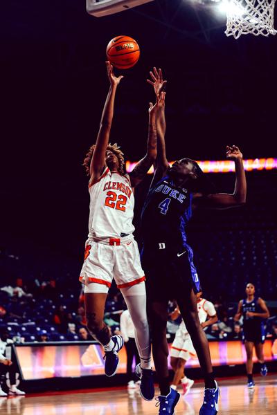 Lady Tigers top Blue Devils