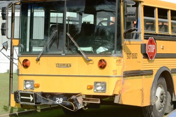 Colleton sheriff, Orangeburg school bus collide | News | thetandd.com