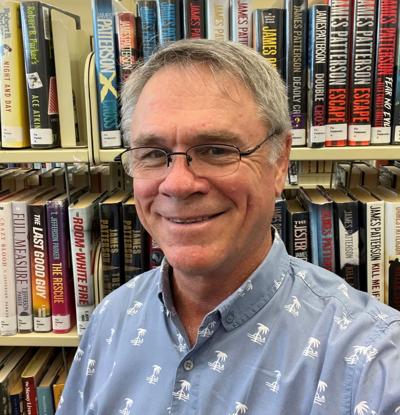 Calhoun County Library director named
