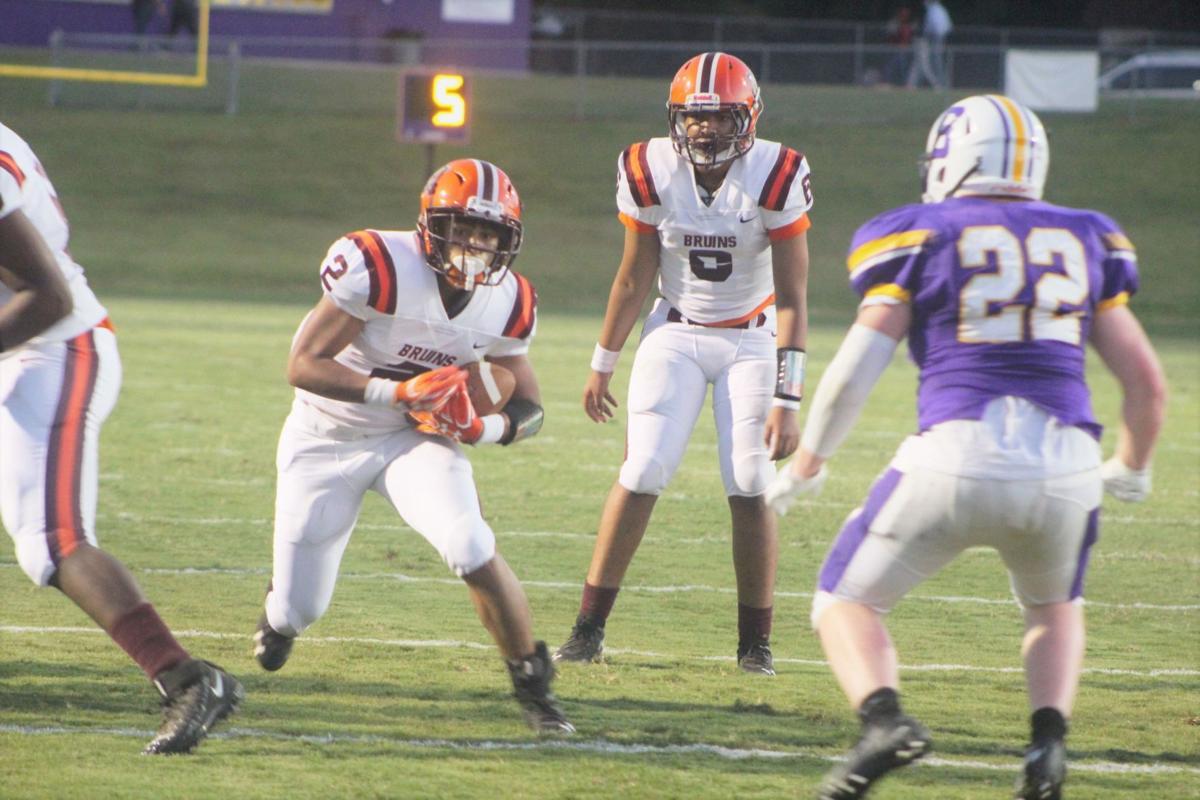 Orangeburg-Wilkinson football gets first win of the season