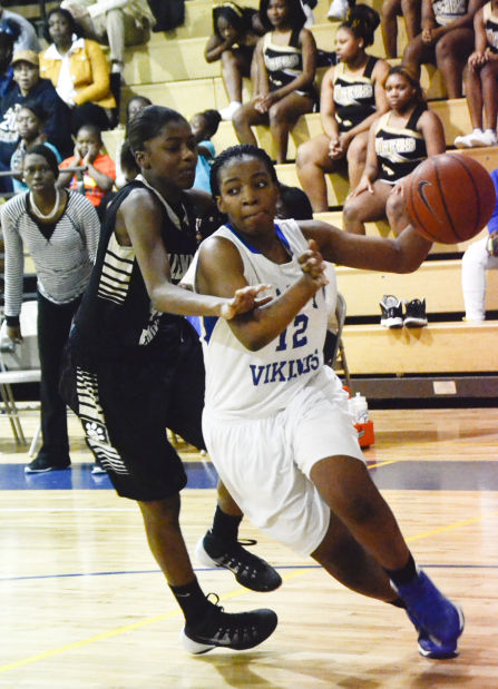 Denmark-Olar girls vs. Allendale-Fairfax | Homepage | thetandd.com