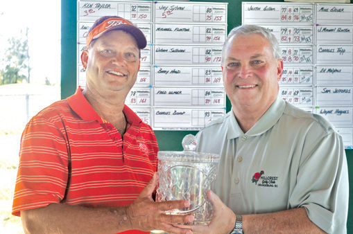 Festival of Roses Golf Tournament set for Saturday