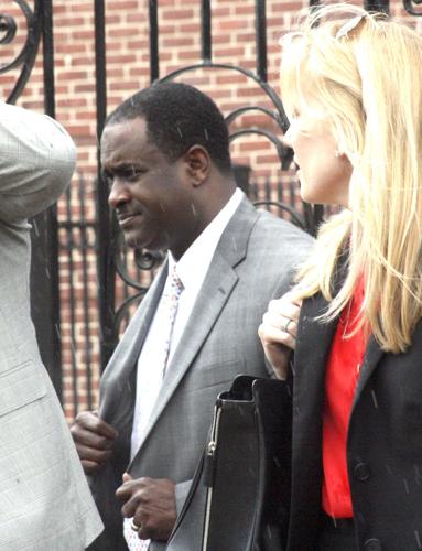 Five years in prison for Pinson