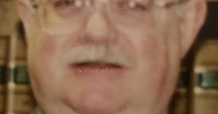 Donald Brian Cashin -- Watkinsville, Ga.