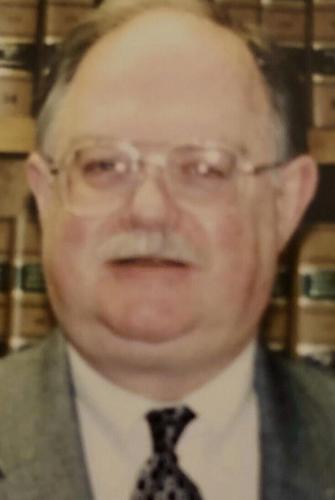 Donald Brian Cashin -- Watkinsville, Ga.