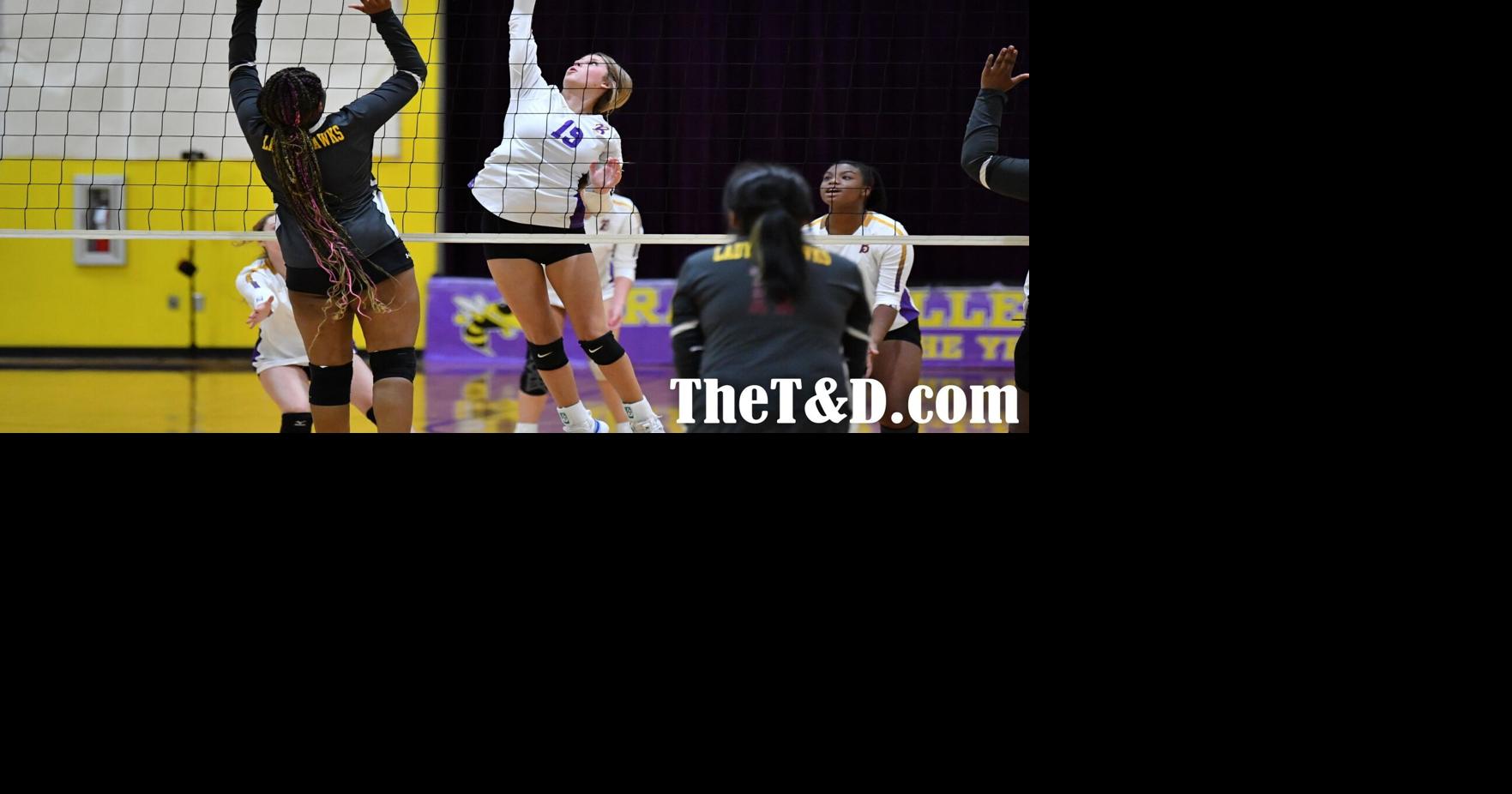 IN PHOTOS: Branchville hosts Bethune Bowman