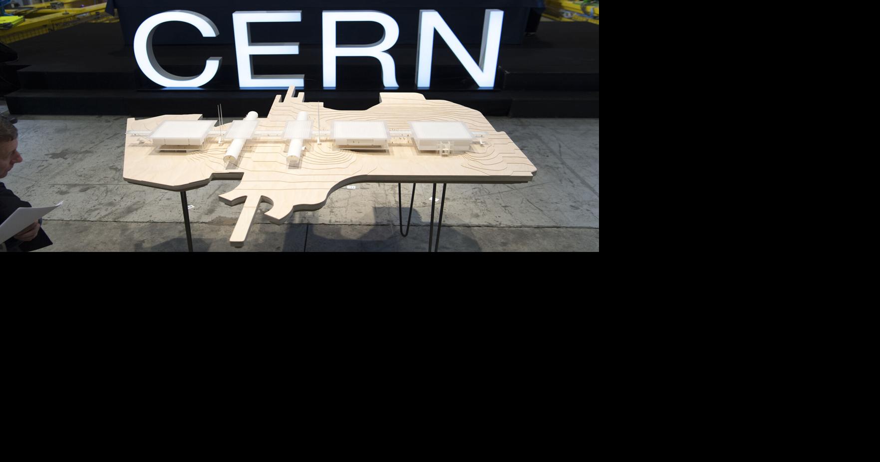 Switzerland CERN at 70