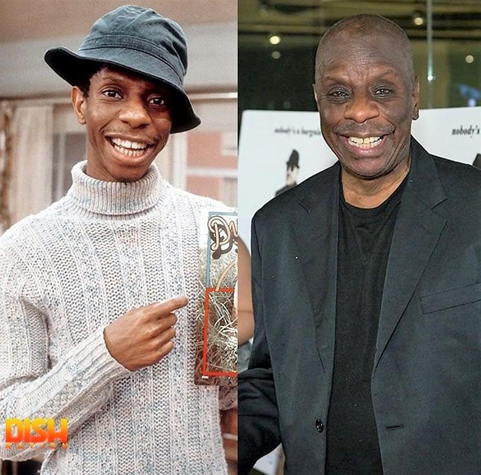 Actor Jimmie Walker to speak at Voorhees