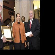 ‘Silent Hero’ — Claflin’s Dr. Angela Peters honored as top professor at ...