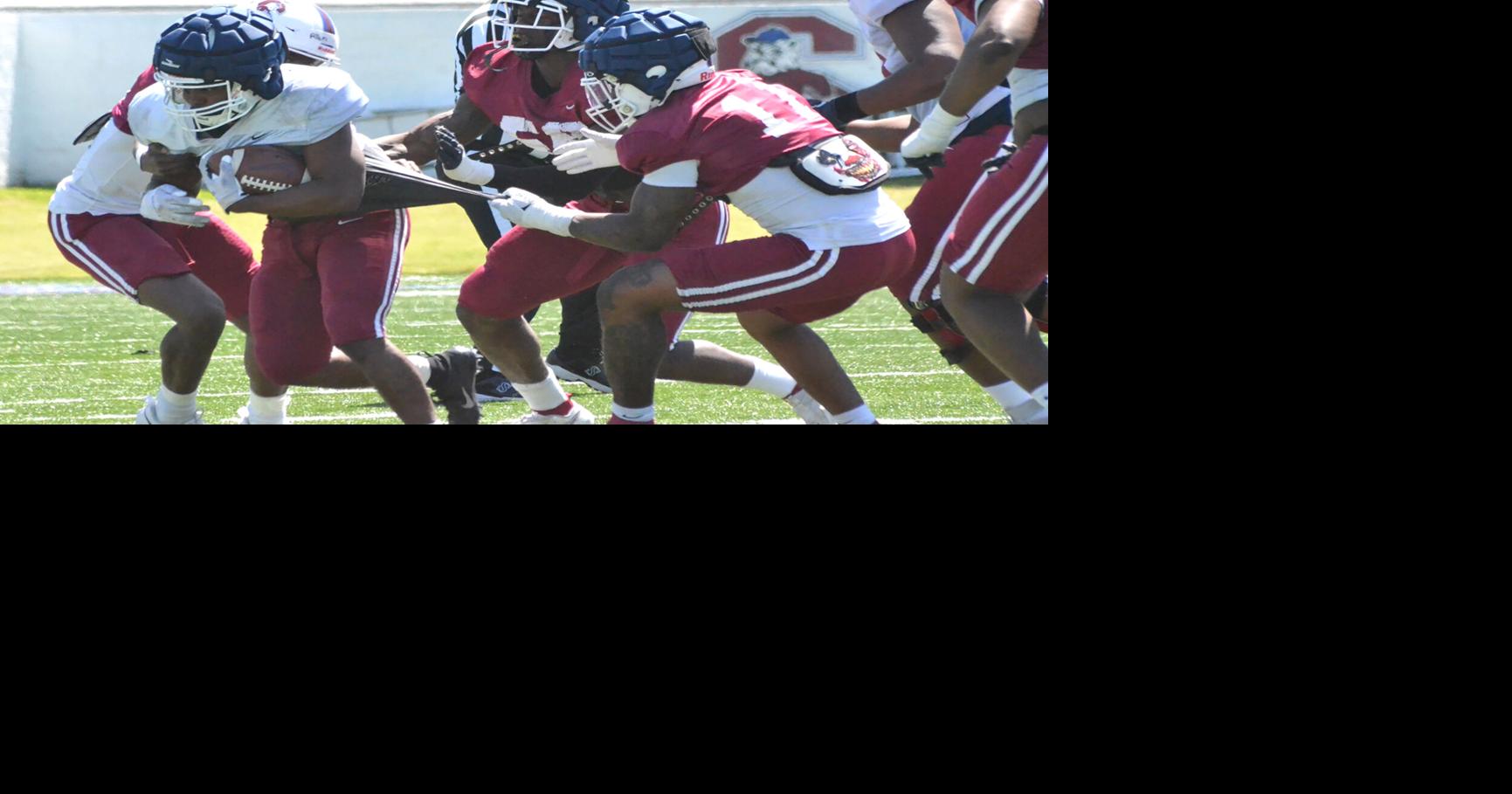 SC STATE FOOTBALL: Bulldogs turn attention to spring game