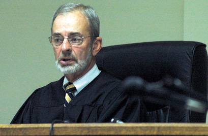 Judge James C. Williams, Jr.