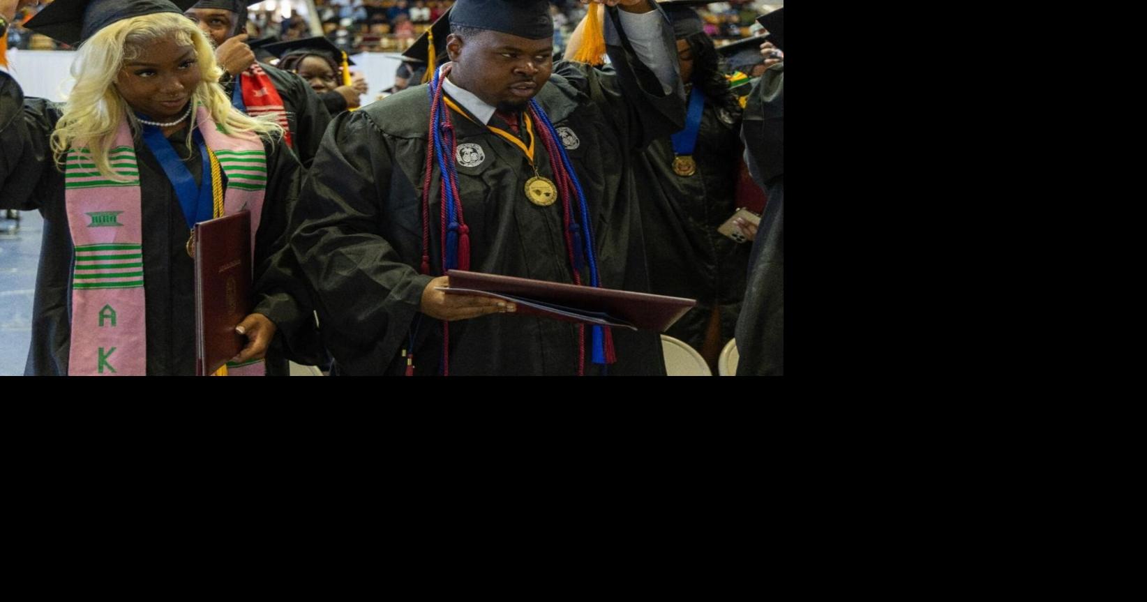 S.C. State graduates more than 200