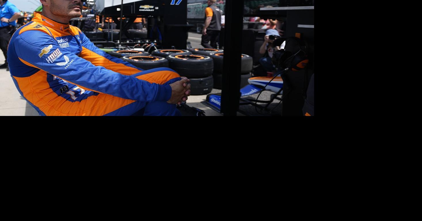 NASCAR's doubleheader: Larson may have best chance to complete Indy 500 ...