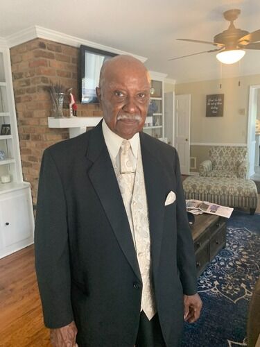 Clark F. Williams -- Orangeburg