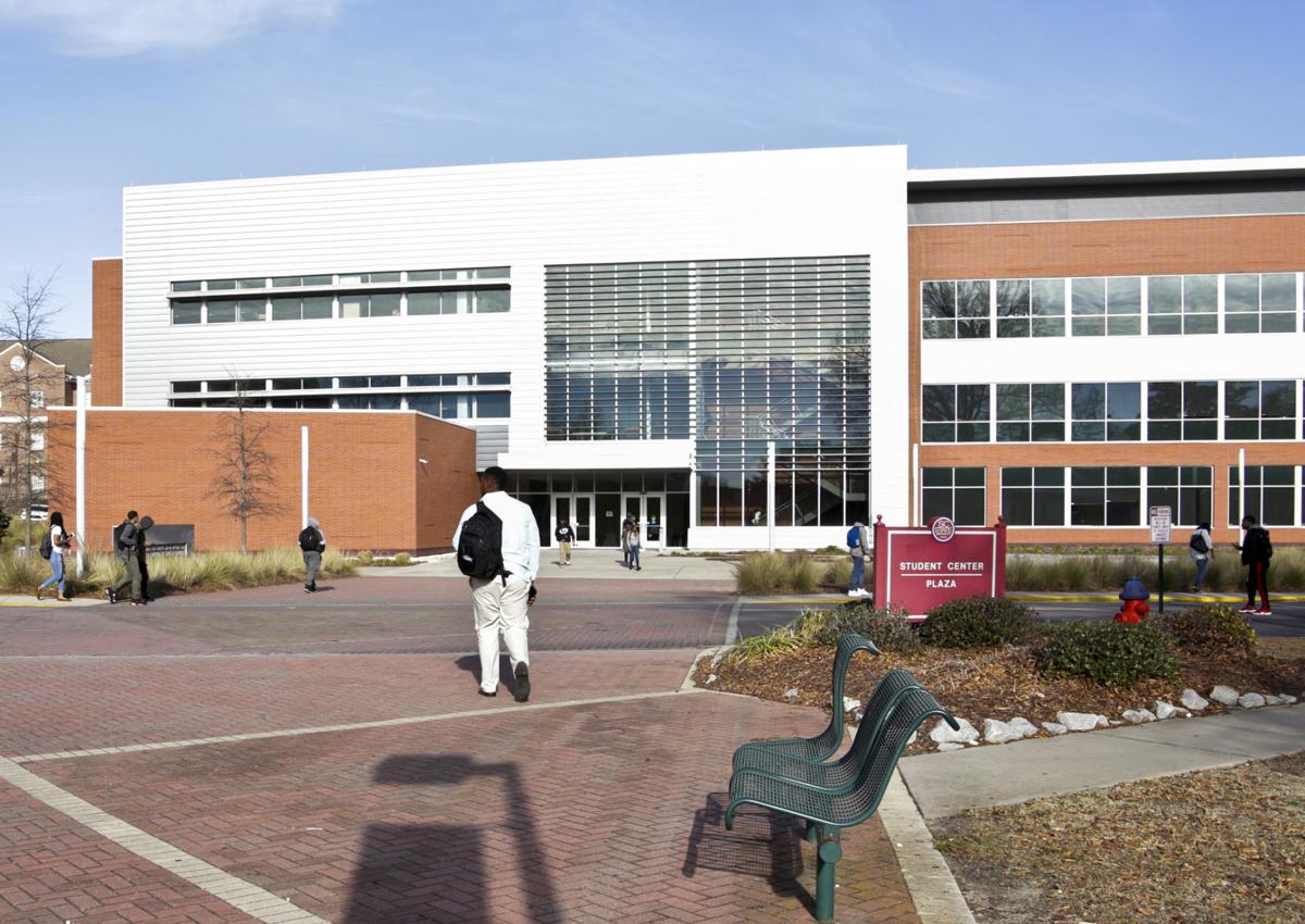 SCSU to plan for future; officials discuss budget, enrollment