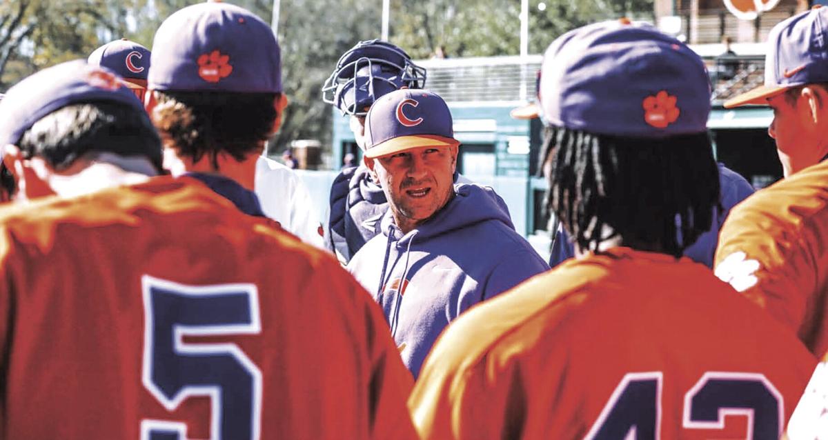 COLLEGE BASEBALL: Clemson, Carolina, Coastal among 16 host sites