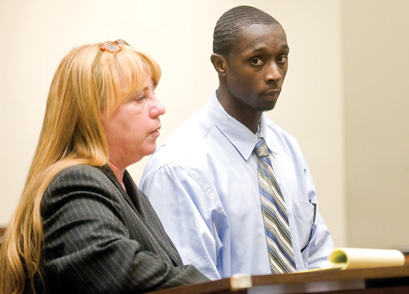 Powell guilty of manslaughter, not murder