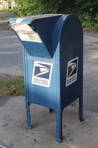 Mail collection box closed after thefts