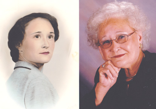 Elizabeth “Becky” Creech Seymour -- Wilmington Island, Ga.