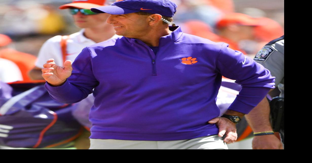 Why did Clemson football take zero transfers in 2024?